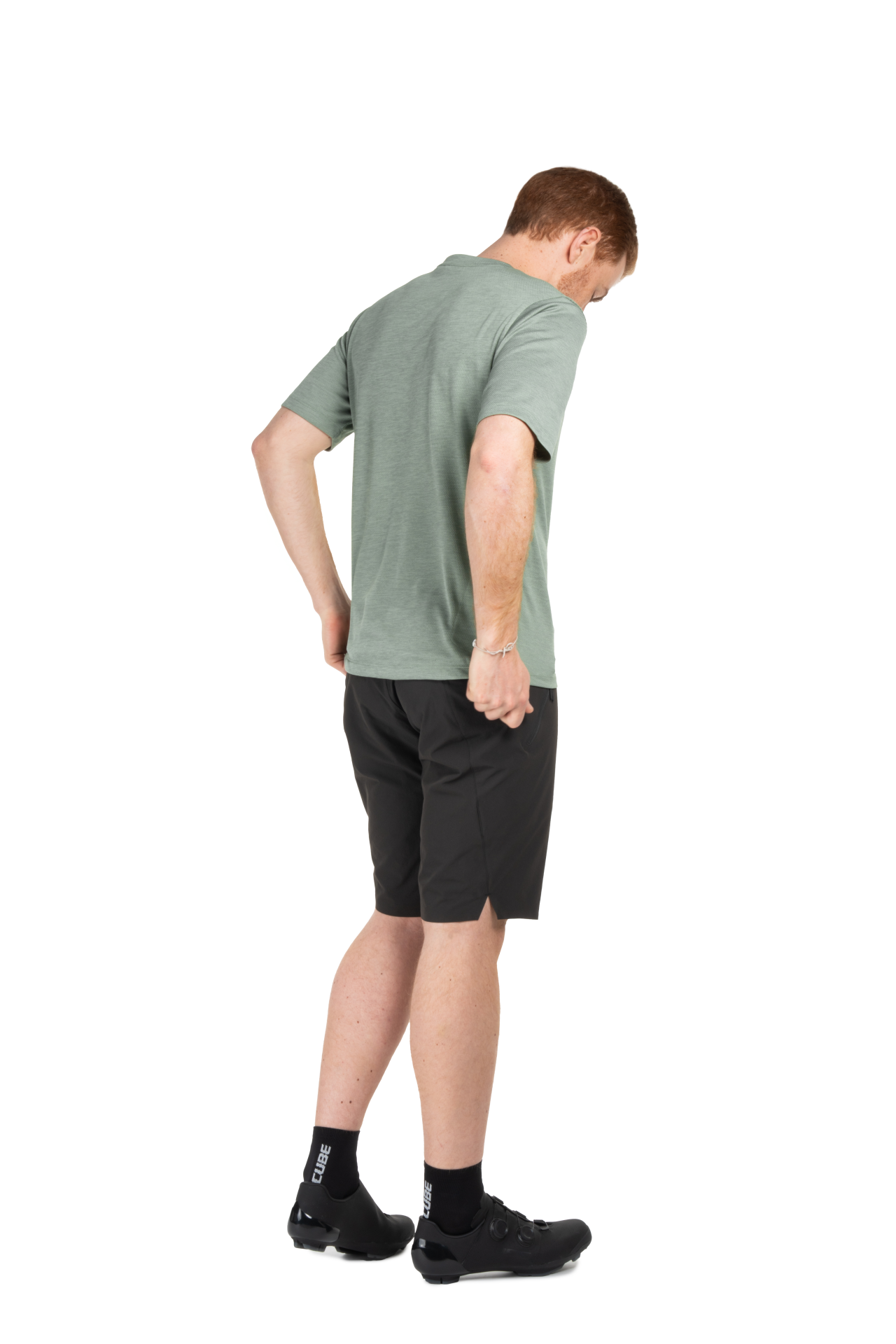 CUBE GRAVEL Jersey S/S