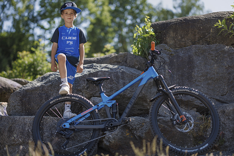 BIKES - KIDS | CUBE Bikes