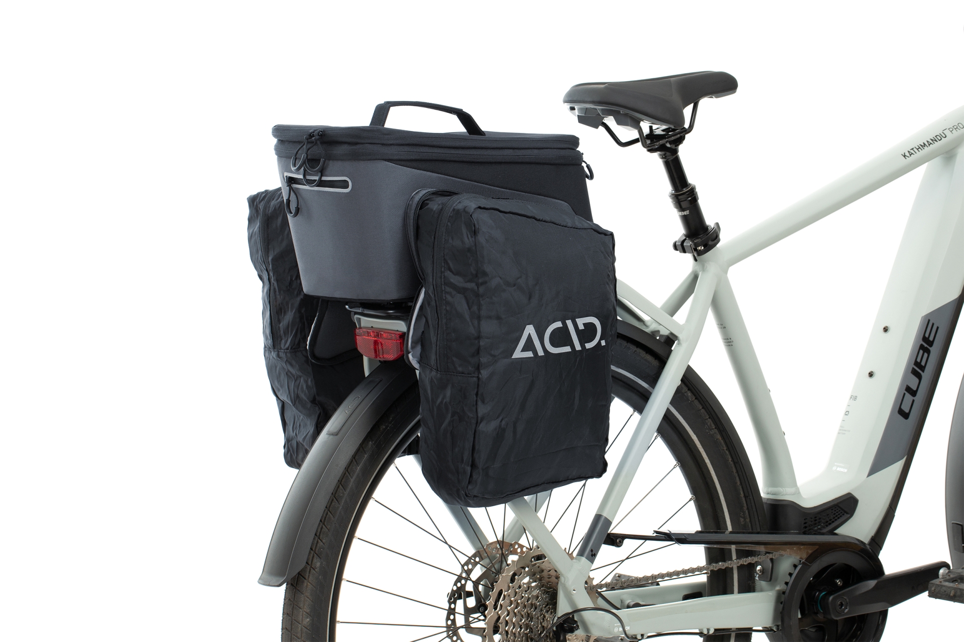 ACID Trunk Bag CITY 8+7 RILink