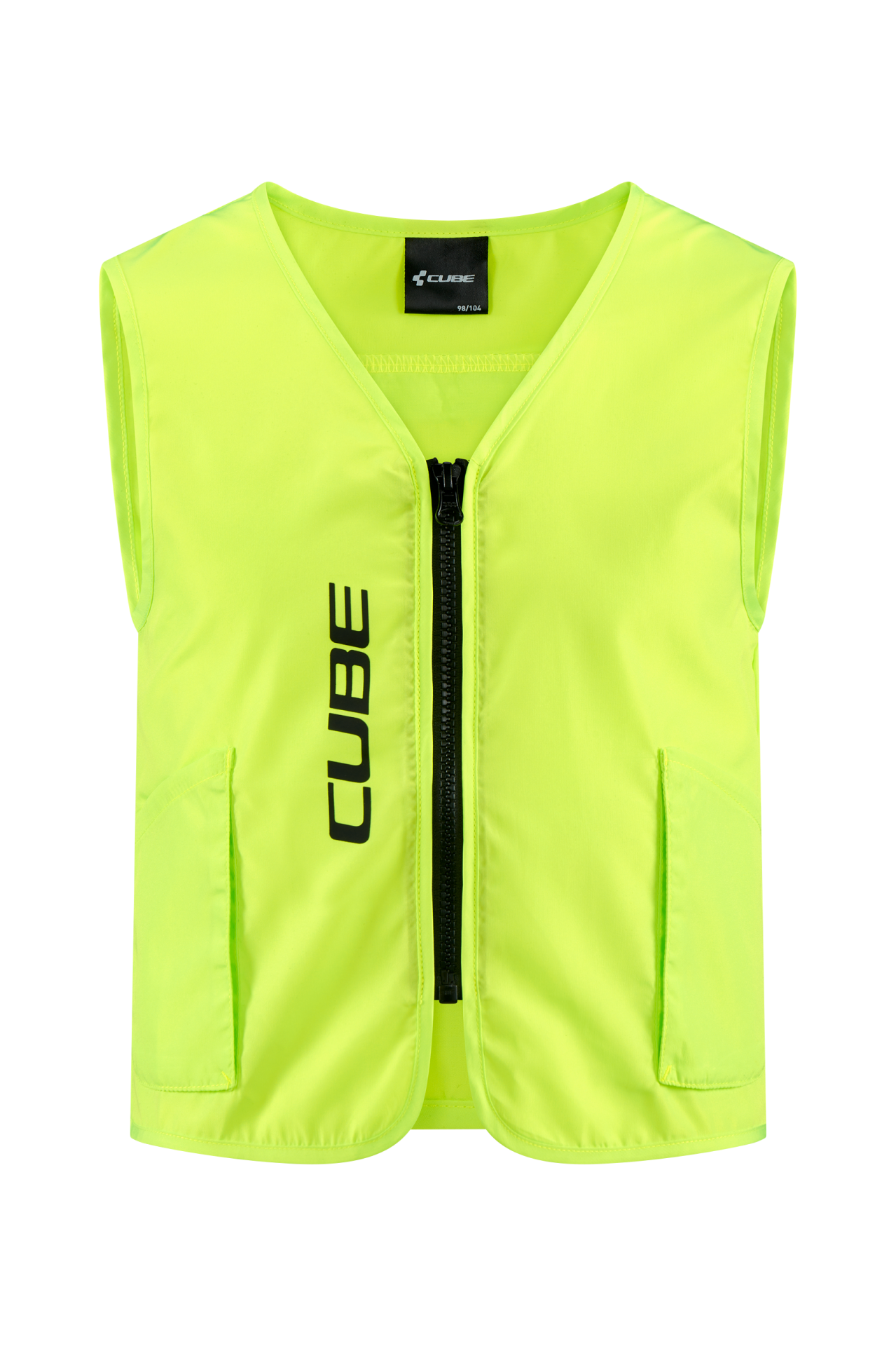 CUBE Weste ROOKIE CMPT