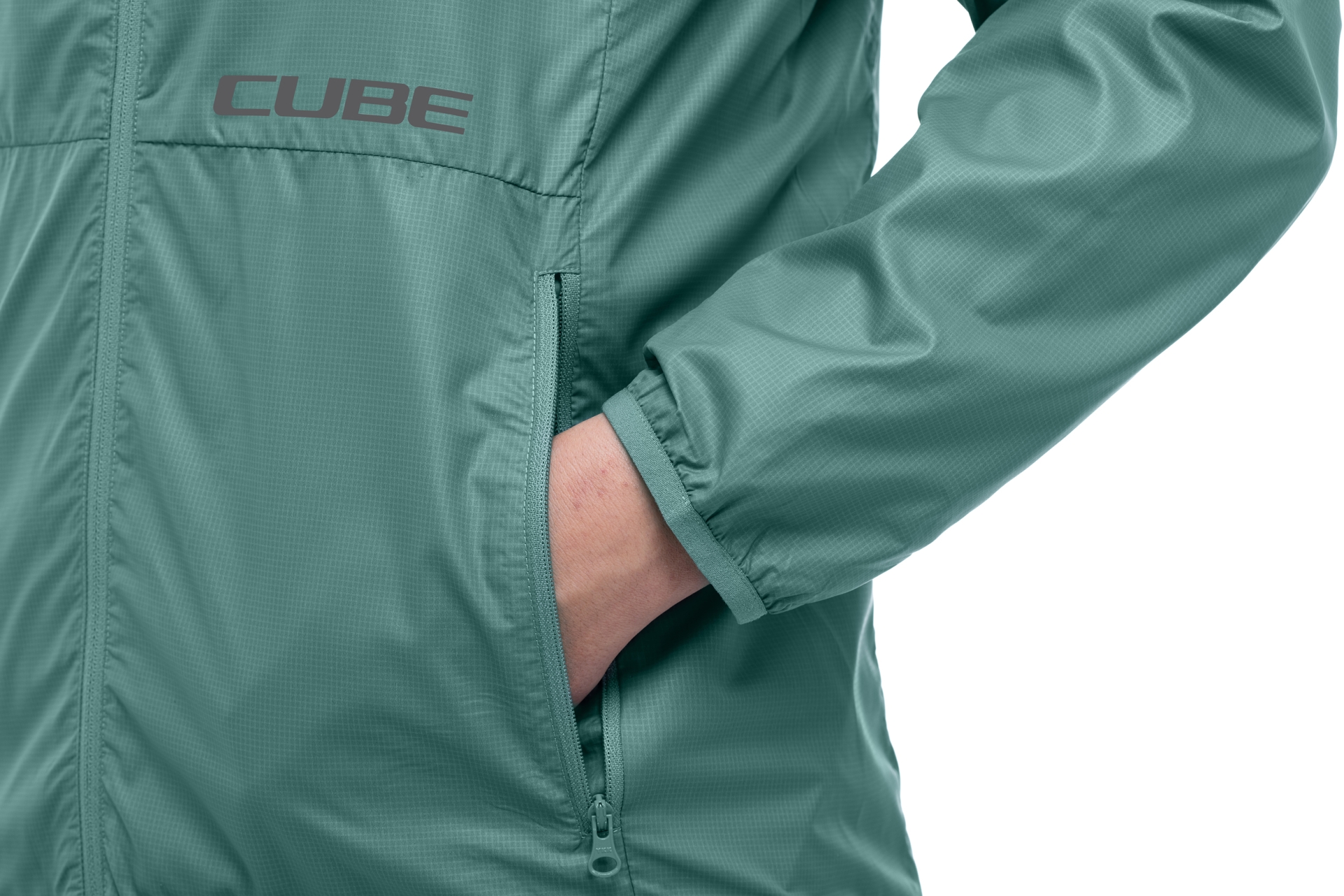 CUBE GRAVEL WS Jacket All-Weather