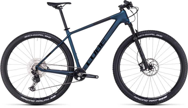 REACTION - HARDTAIL - MOUNTAINBIKE - BIKES | CUBE Bikes