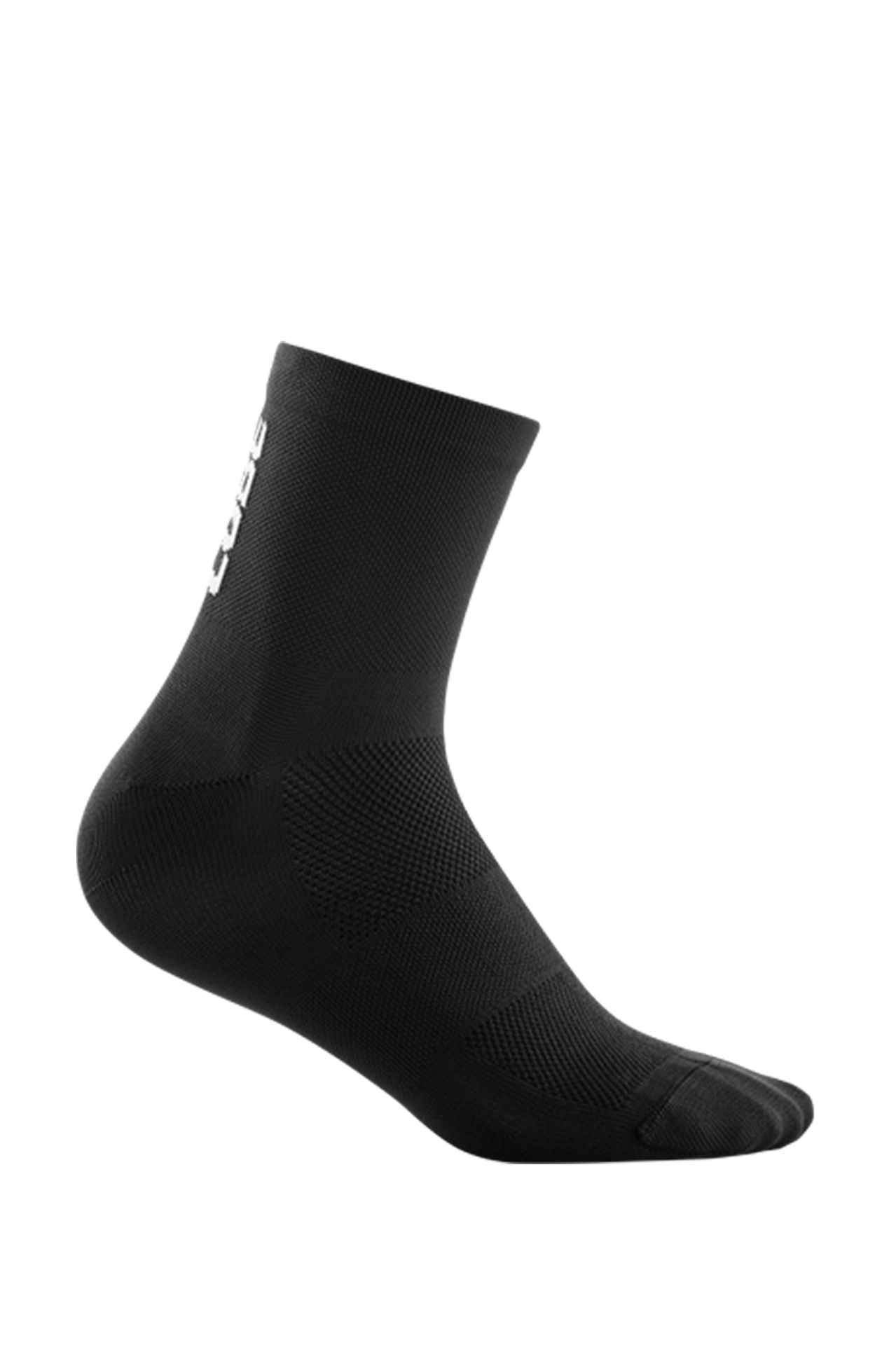 CUBE Socks Mid Cut ROAD/XC Blackline