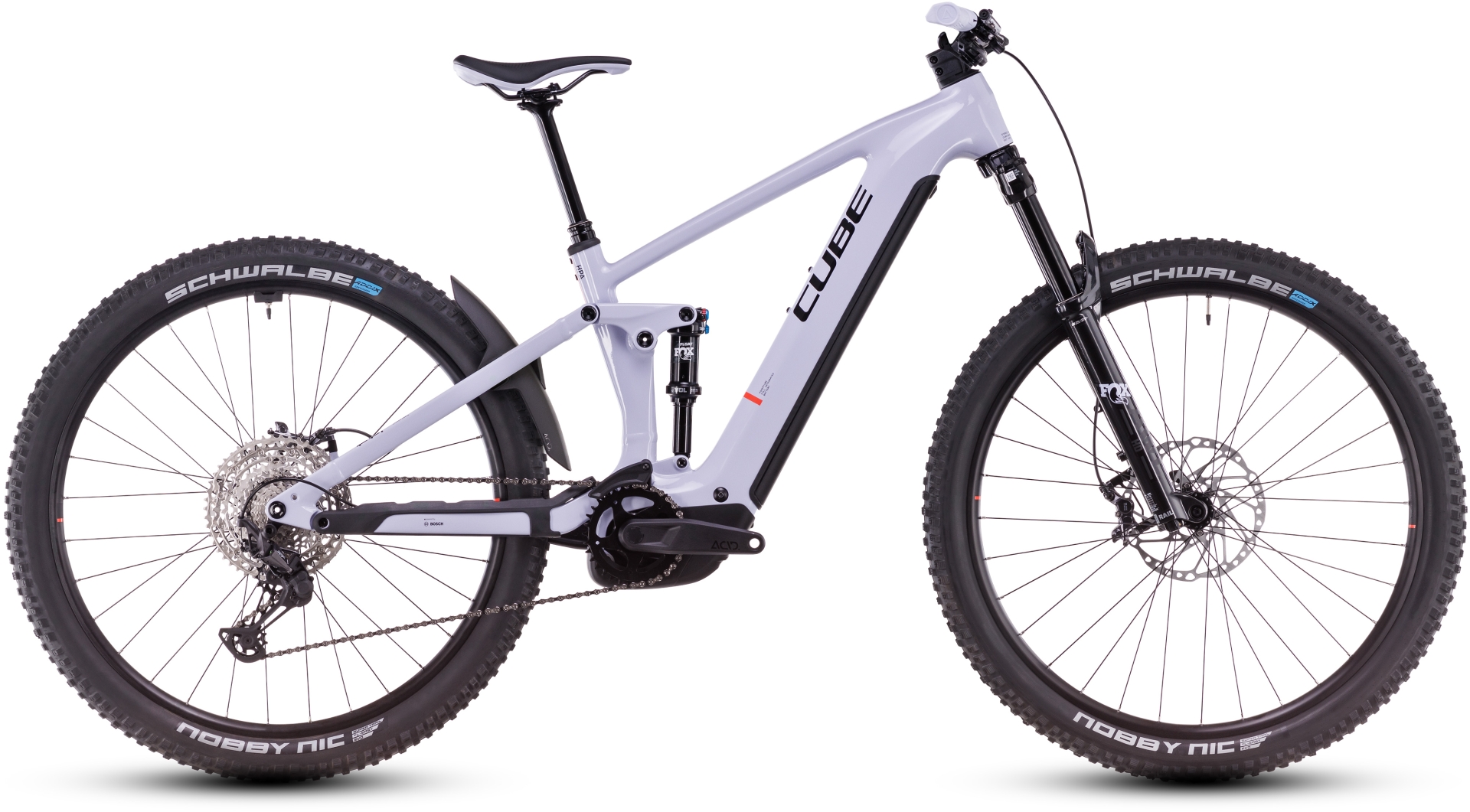 STEREO HYBRID ONE44 - FULLSUSPENSION - MOUNTAINBIKE - E-BIKES | CUBE Bikes