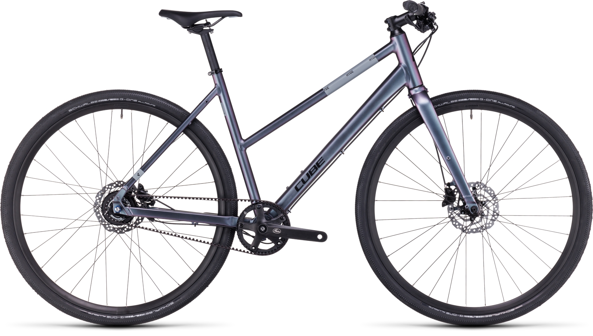 CITY - TREKKING - BIKES | CUBE Bikes