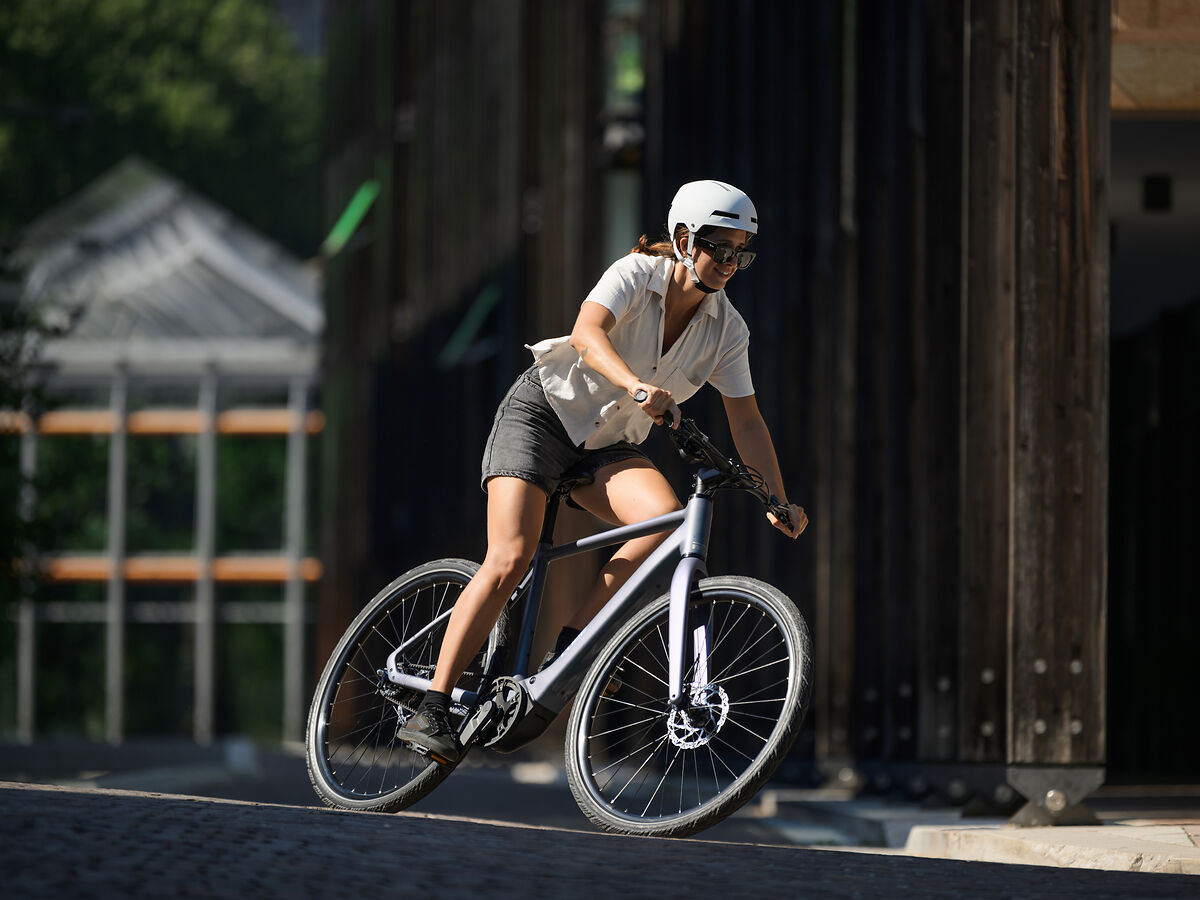 EDITOR HYBRID - CITY - TREKKING - E-BIKES | CUBE Bikes