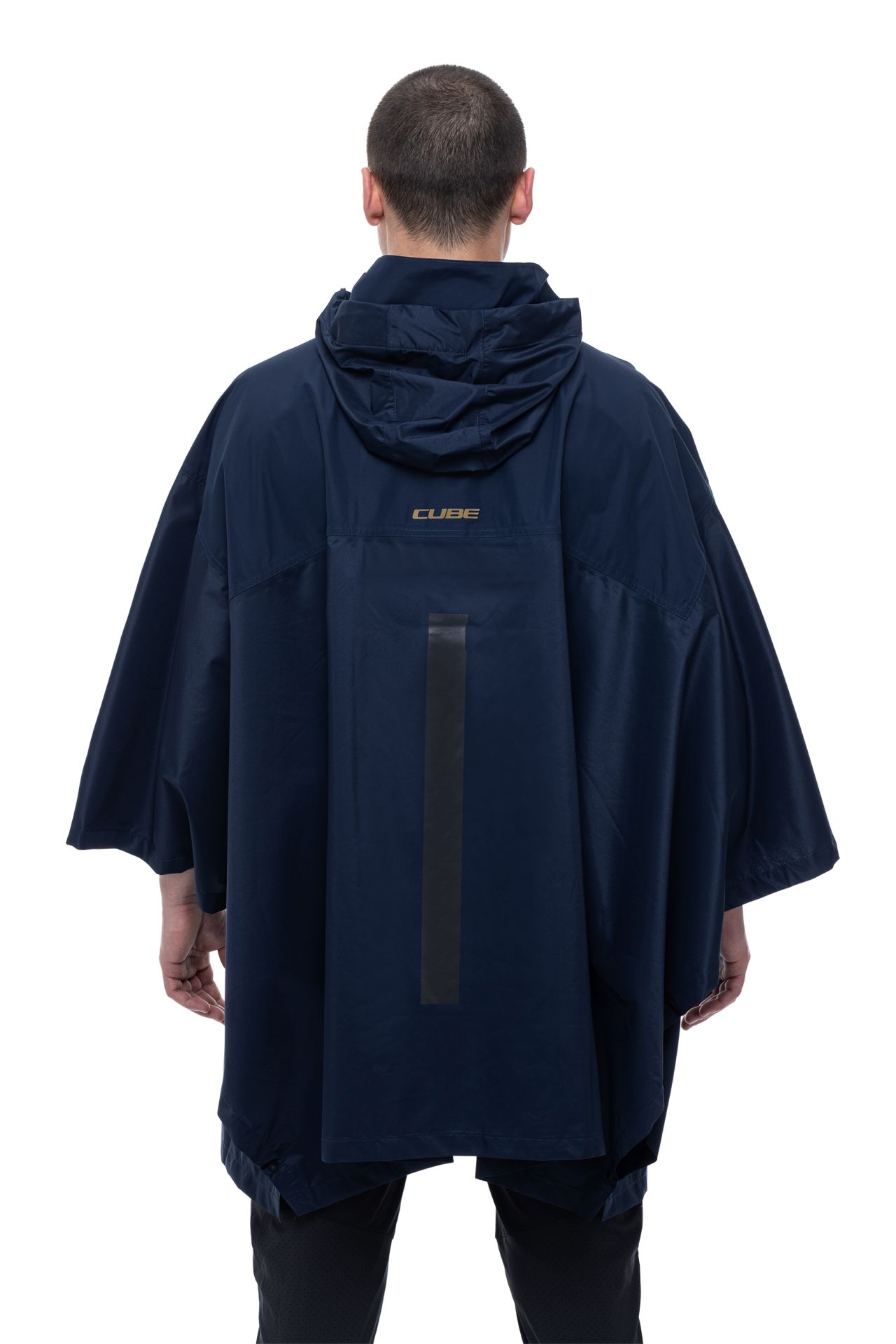CUBE Utility Poncho