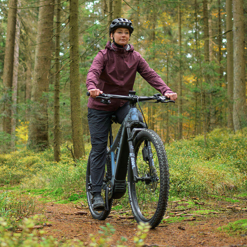 REACTION HYBRID - HARDTAIL - MOUNTAINBIKE - E-BIKES | CUBE Bikes