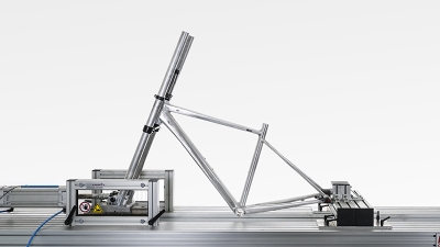 TEST LAB - TECHNOLOGY - CUBE WORLD | CUBE Bikes