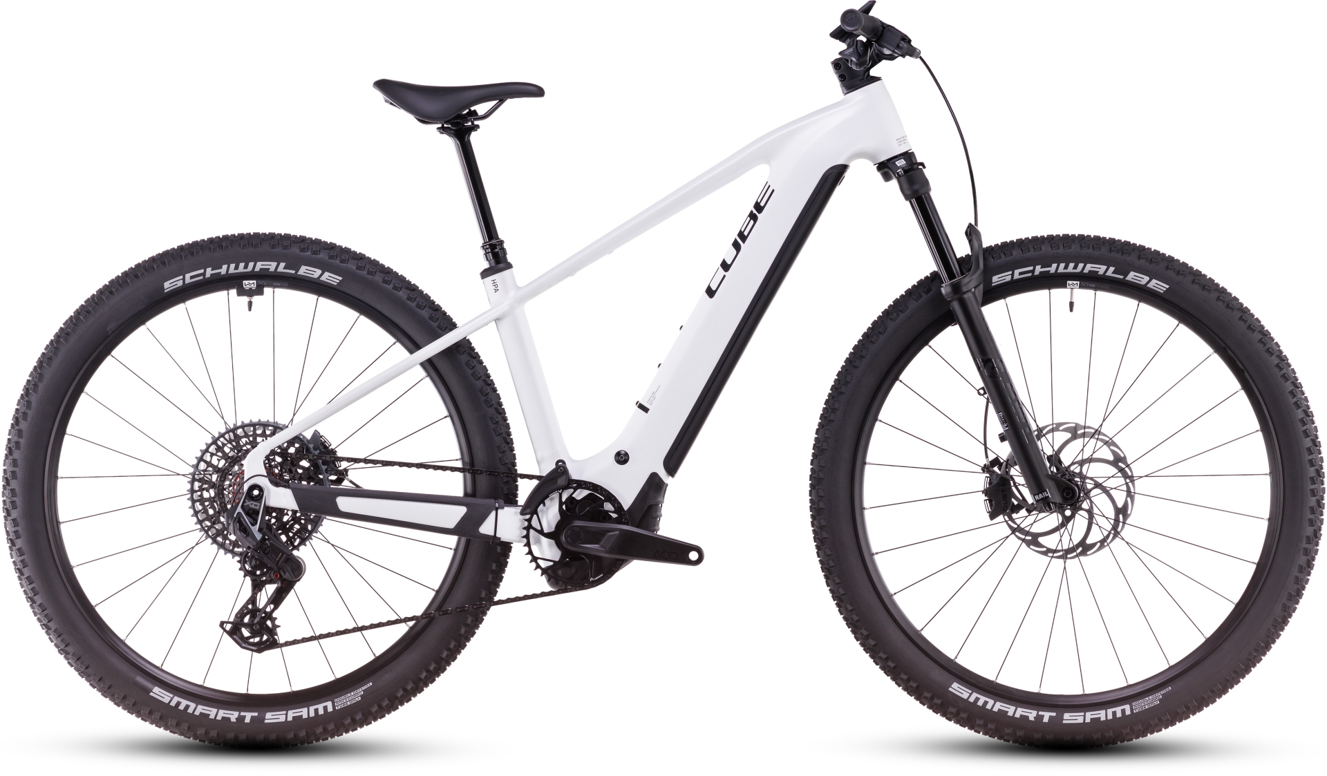 REACTION HYBRID - HARDTAIL - MOUNTAINBIKE - E-BIKES | CUBE Bikes