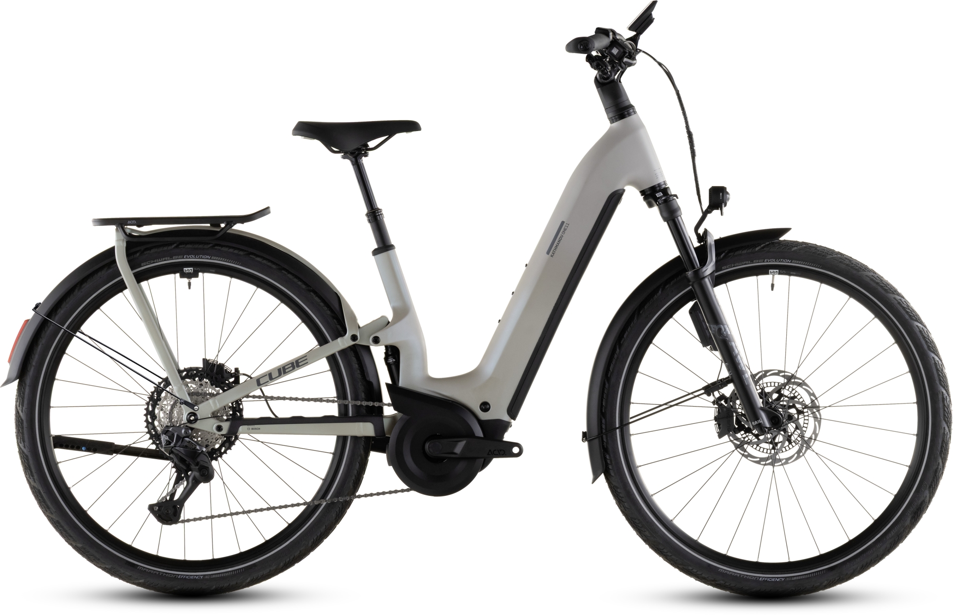 KATHMANDU HYBRID - TOUR - TREKKING - E-BIKES | CUBE Bikes