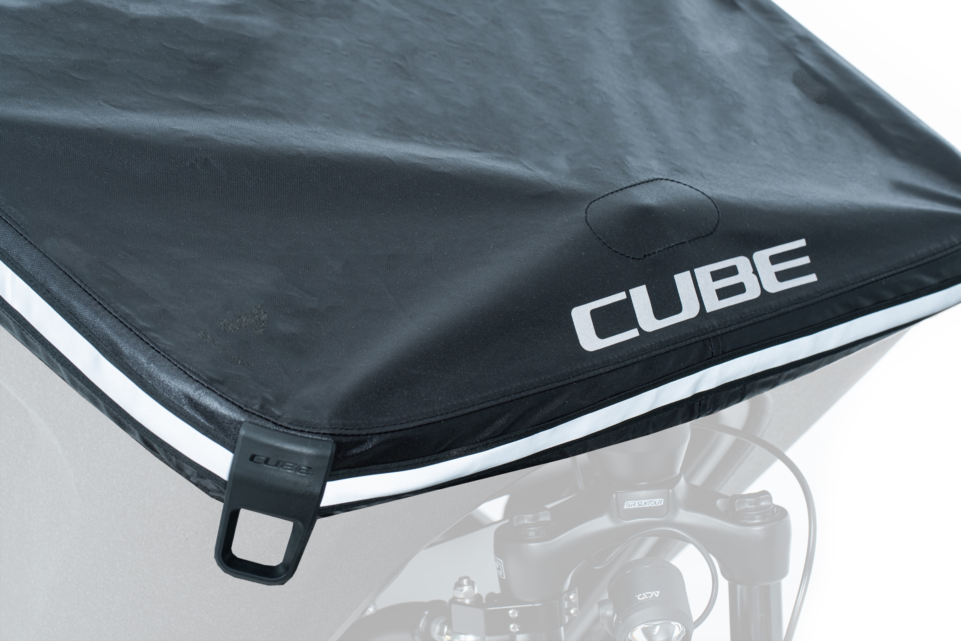 CUBE Boxcover for CARGO w/ Seat