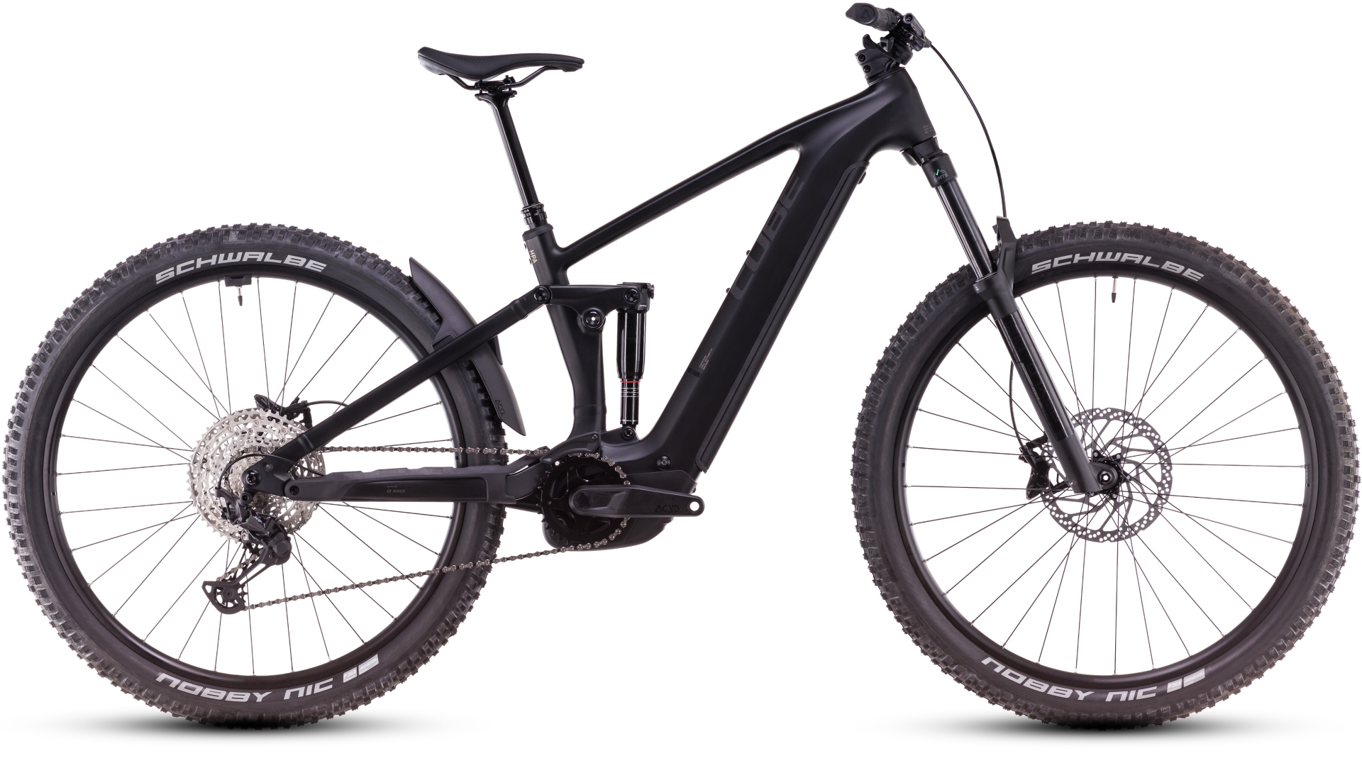 STEREO HYBRID ONE44 - FULLSUSPENSION - MOUNTAINBIKE - E-BIKES | CUBE Bikes