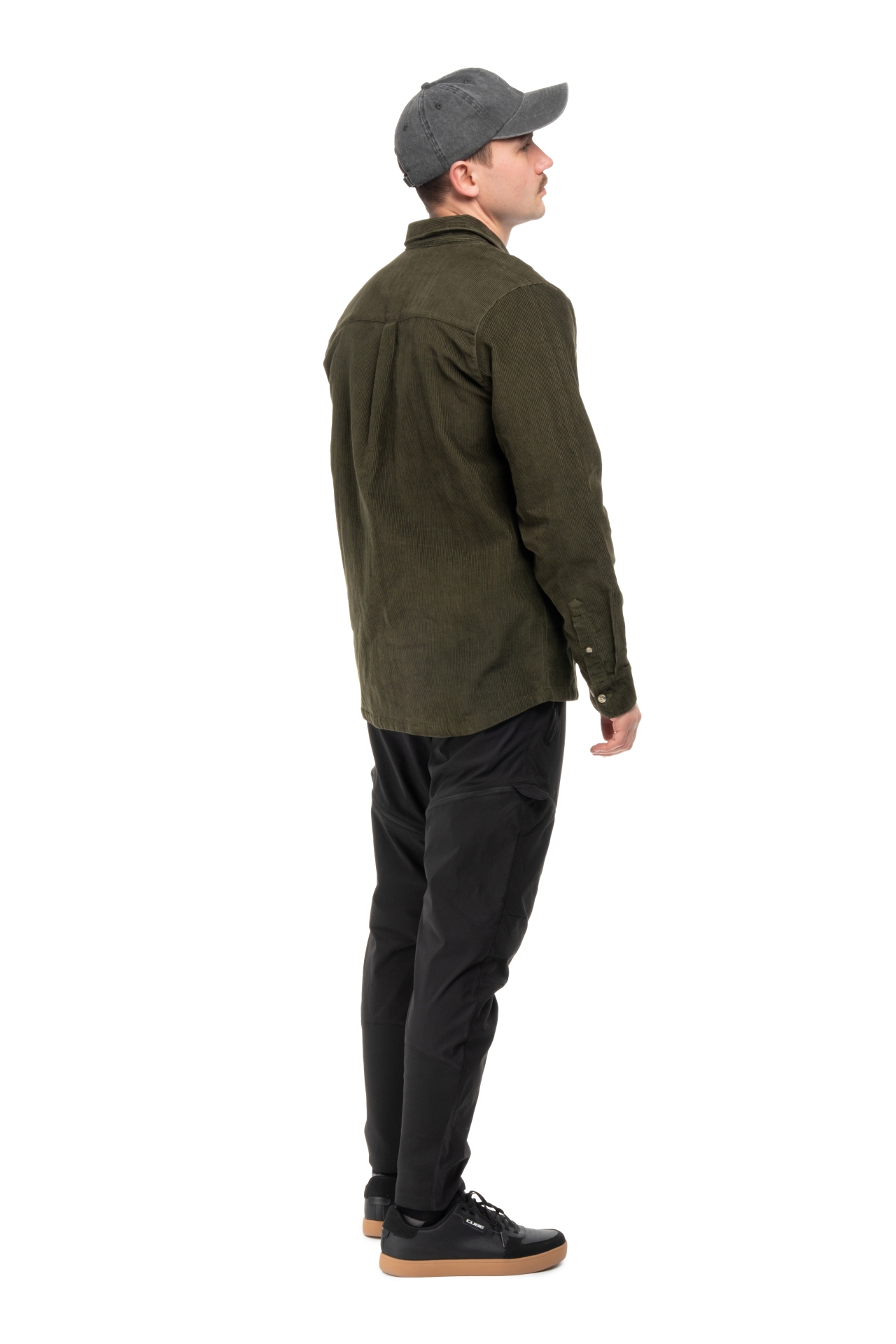 CUBE Cap 6 Panel Washed