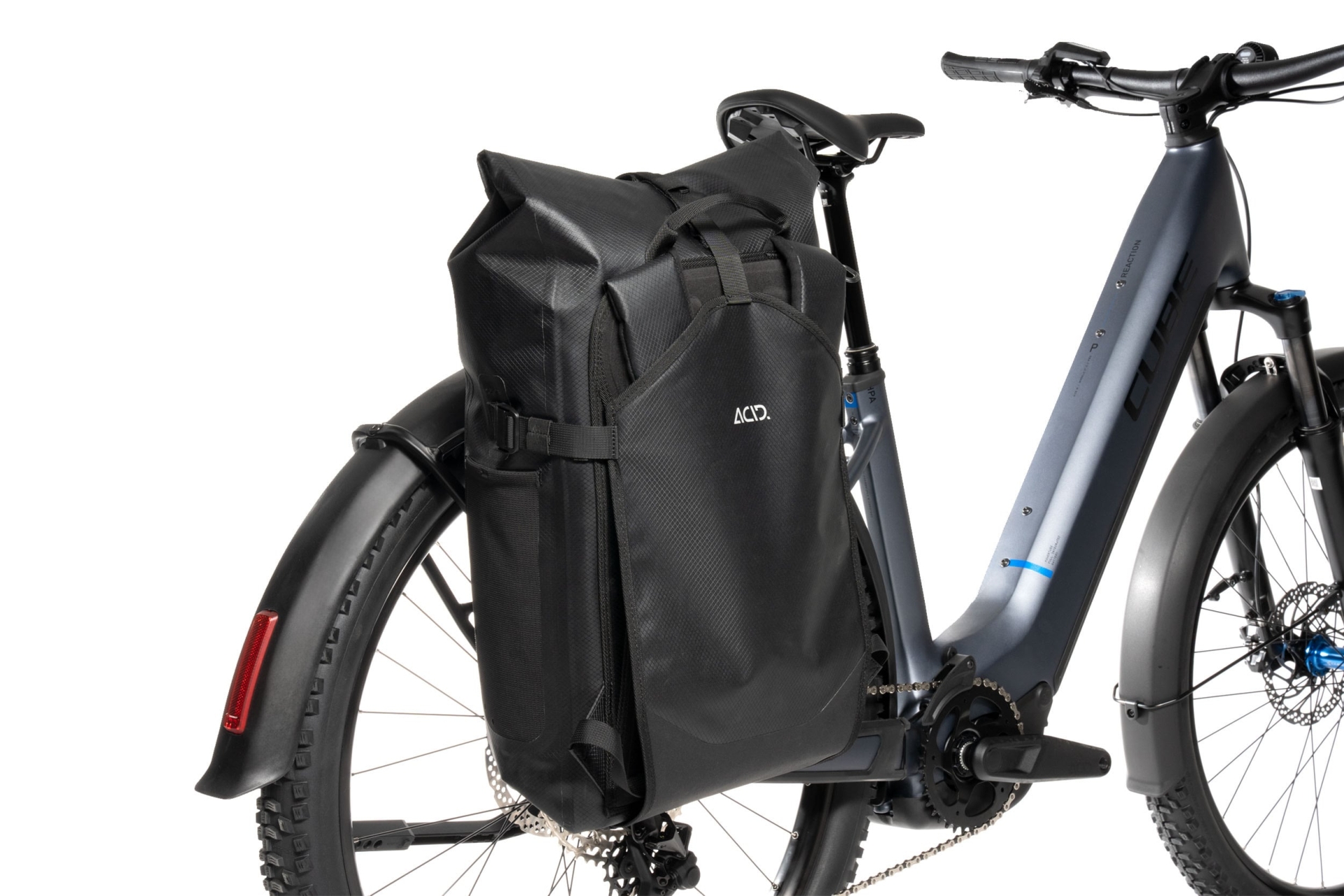 ACID Pannier'n'Backpack FLIP PRO 25 SMLink 2.0