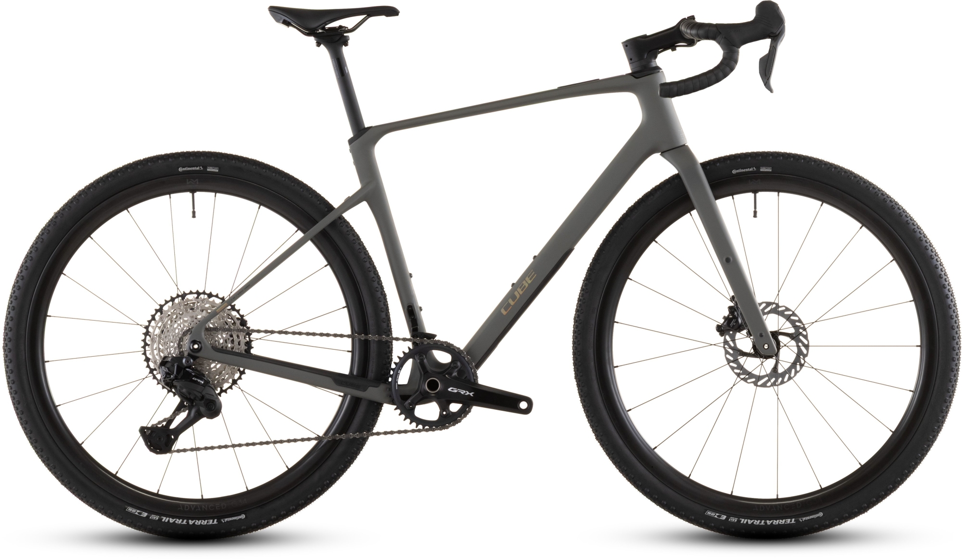 Cube Nuroad C:62 EXC carbon´n´crisscross