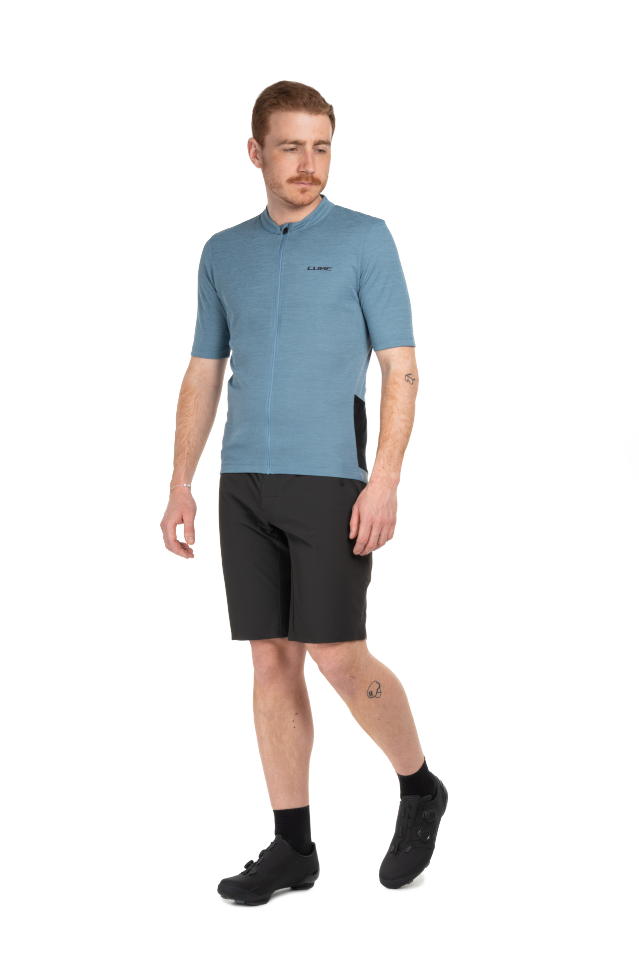 CUBE GRAVEL Short