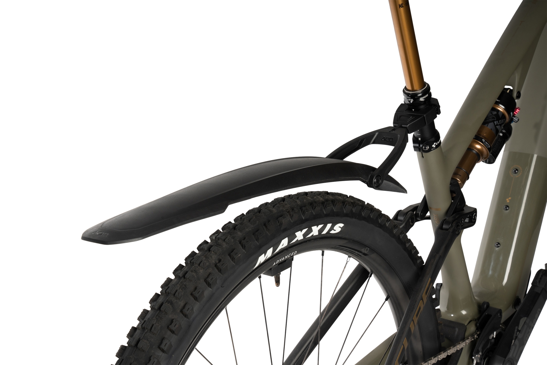 ACID-spatbord VANE PRO 27.5-29" CLICK achterkant