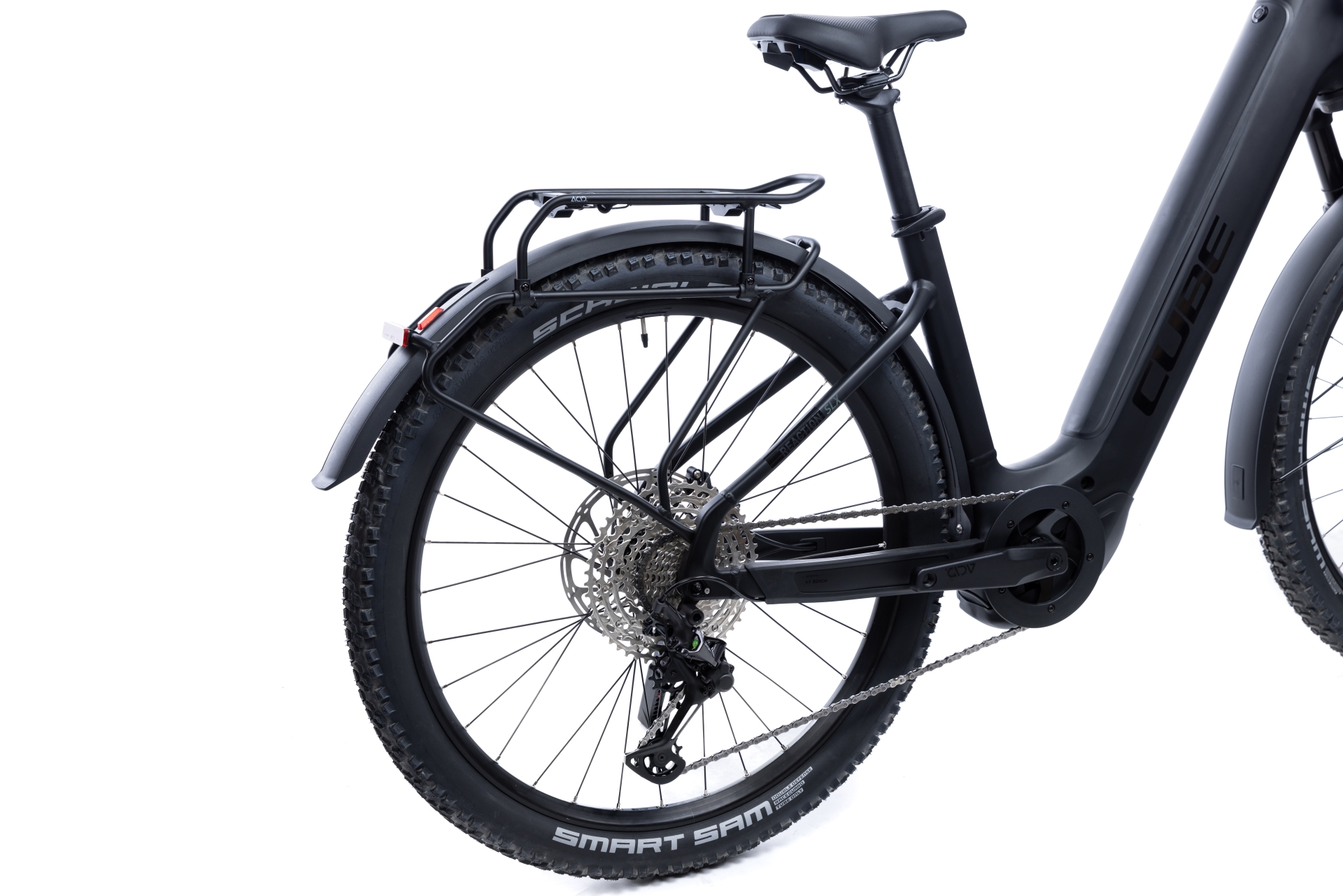 ACID Top RAIL 120 mm RILink