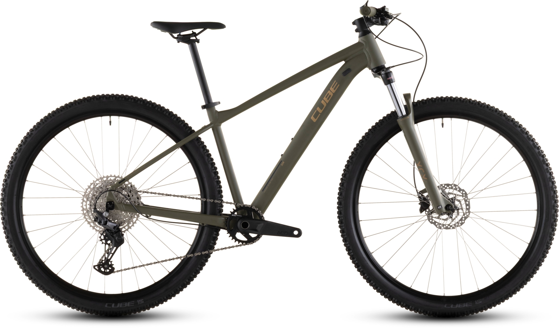 AIM - HARDTAIL - MOUNTAINBIKE - BIKES | CUBE Bikes