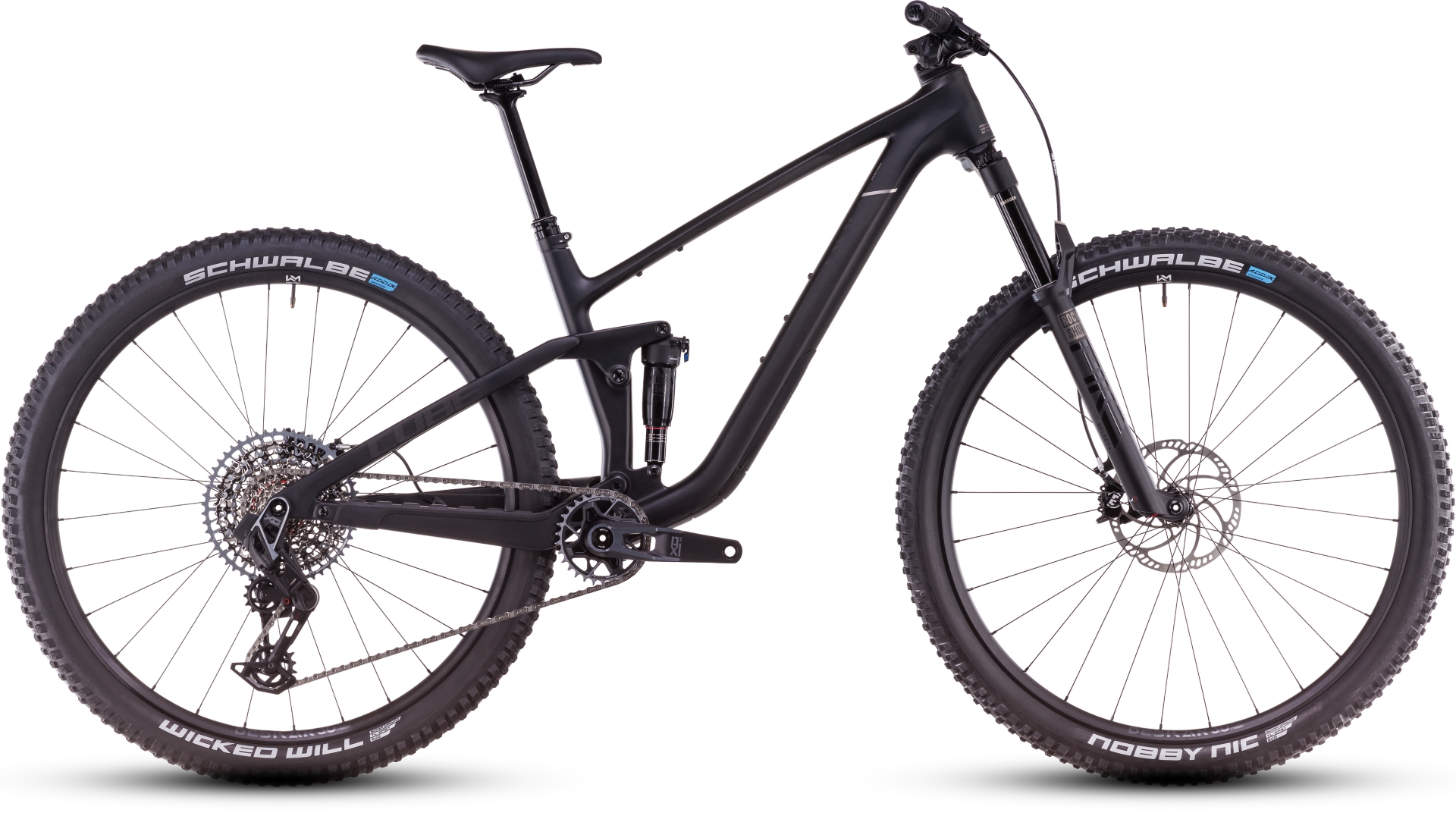 STEREO ONE22 - FULLSUSPENSION - MOUNTAINBIKE - BIKES | CUBE Bikes