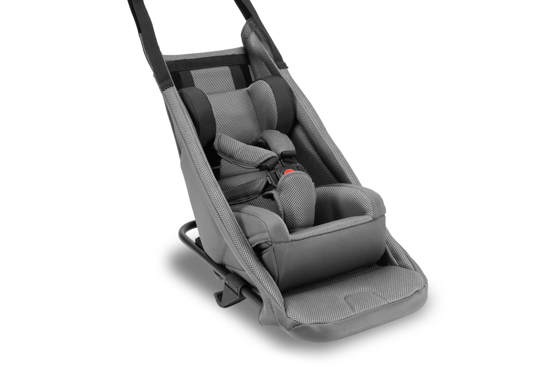 CUBE Babyschale für Kinder Fahrradanhänger Double