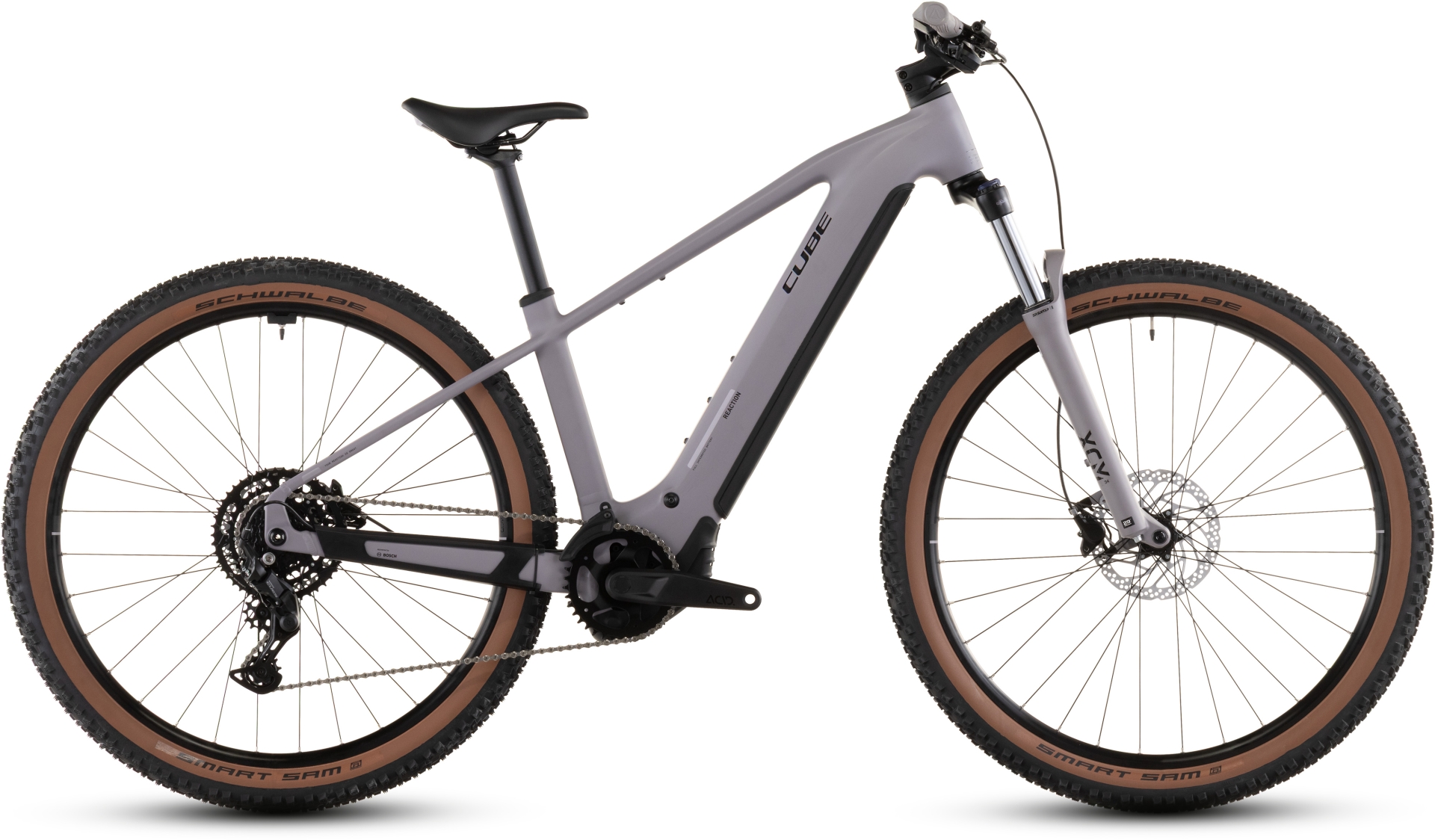 Cube Reaction Hybrid Performance 600 electricblue´n´dazzle