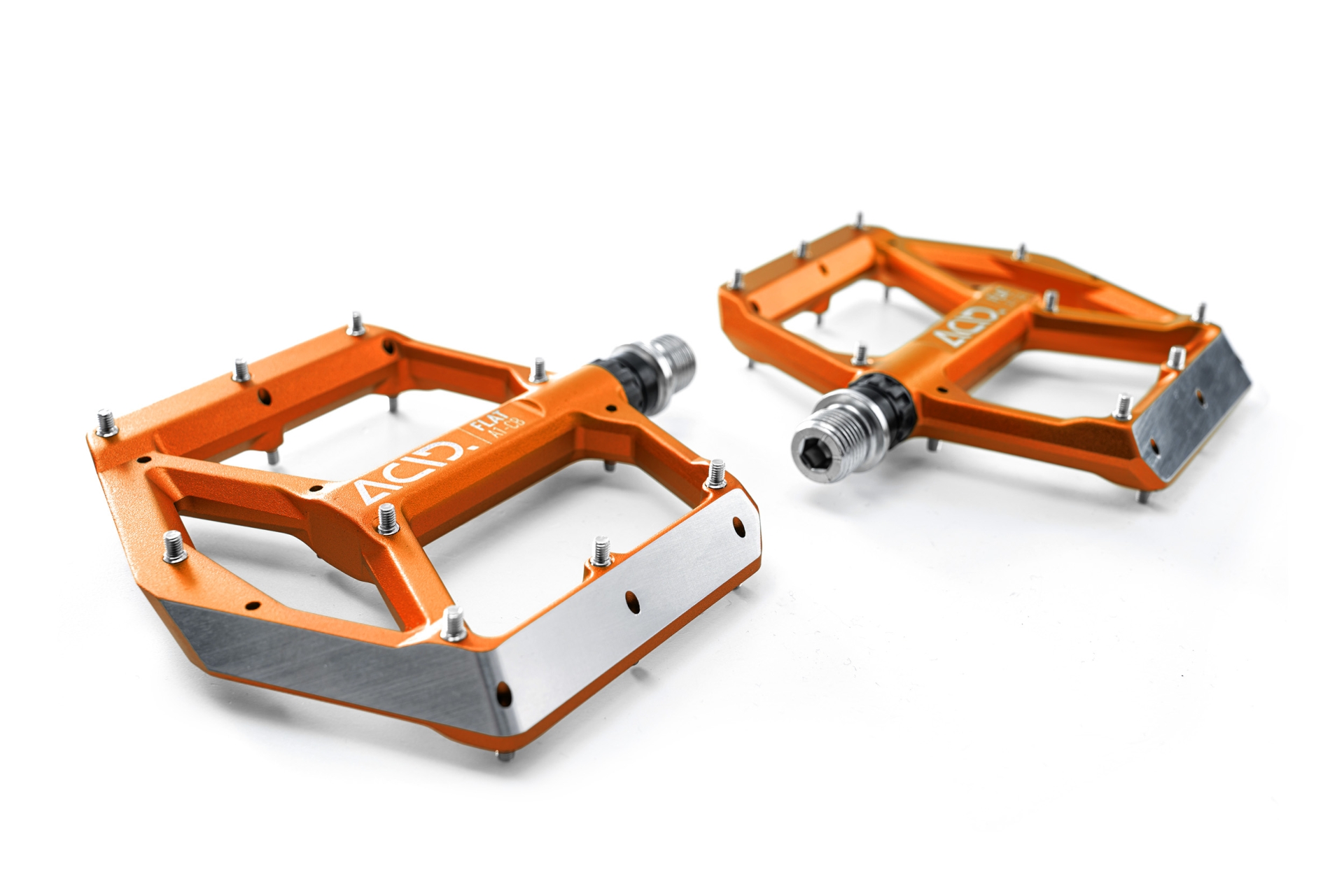 ACID Pedals FLAT A1-CB