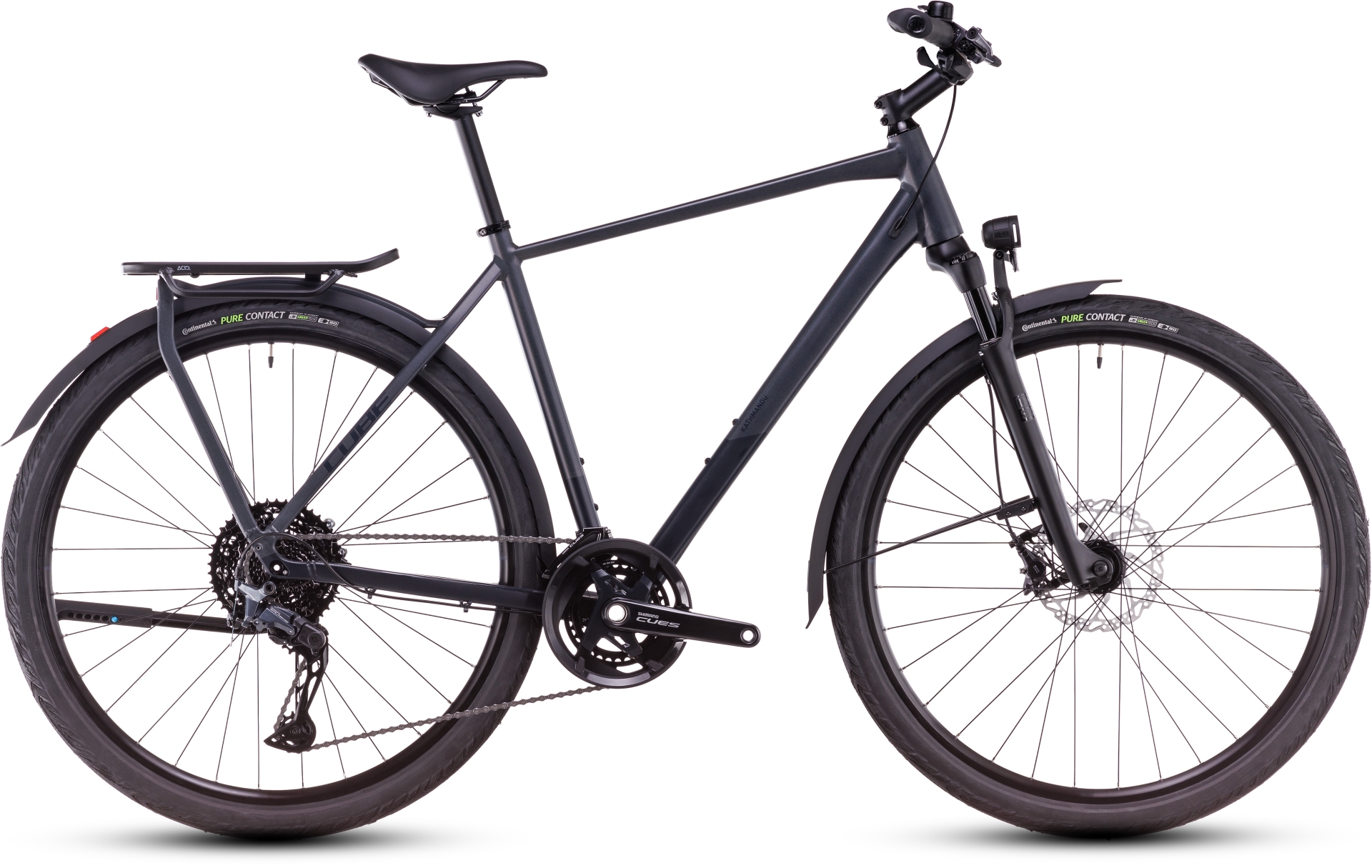 TOUR - TREKKING - BIKES | CUBE Bikes