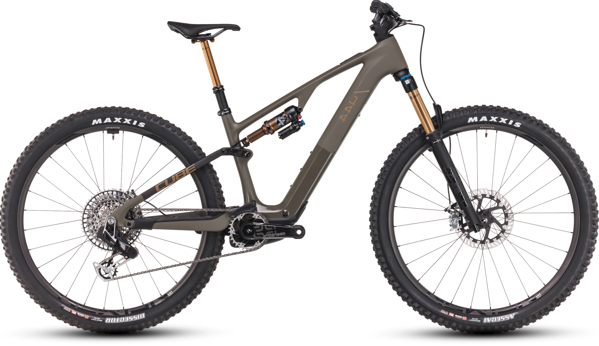 FULLSUSPENSION - MOUNTAINBIKE - E-BIKES | CUBE Bikes