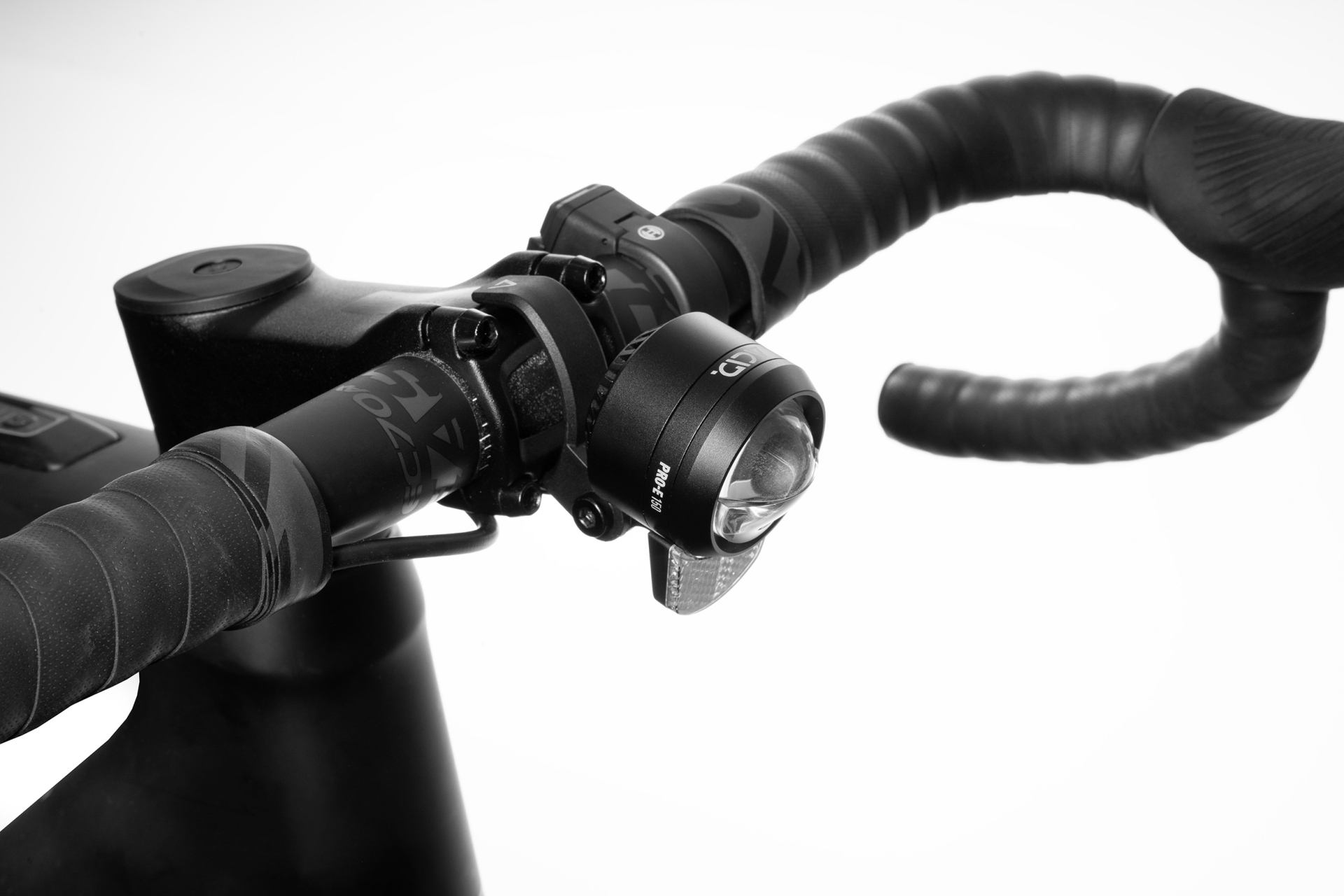 ACID E-Bike Front light PRO-E 150 X-Connect