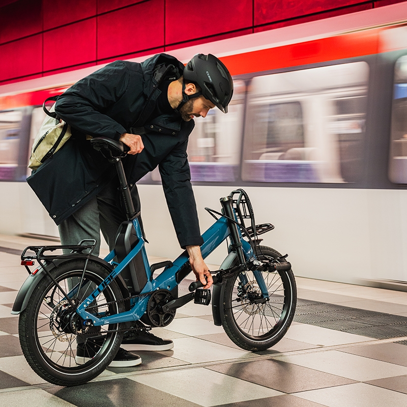 TREKKING - E-BIKES | CUBE Bikes