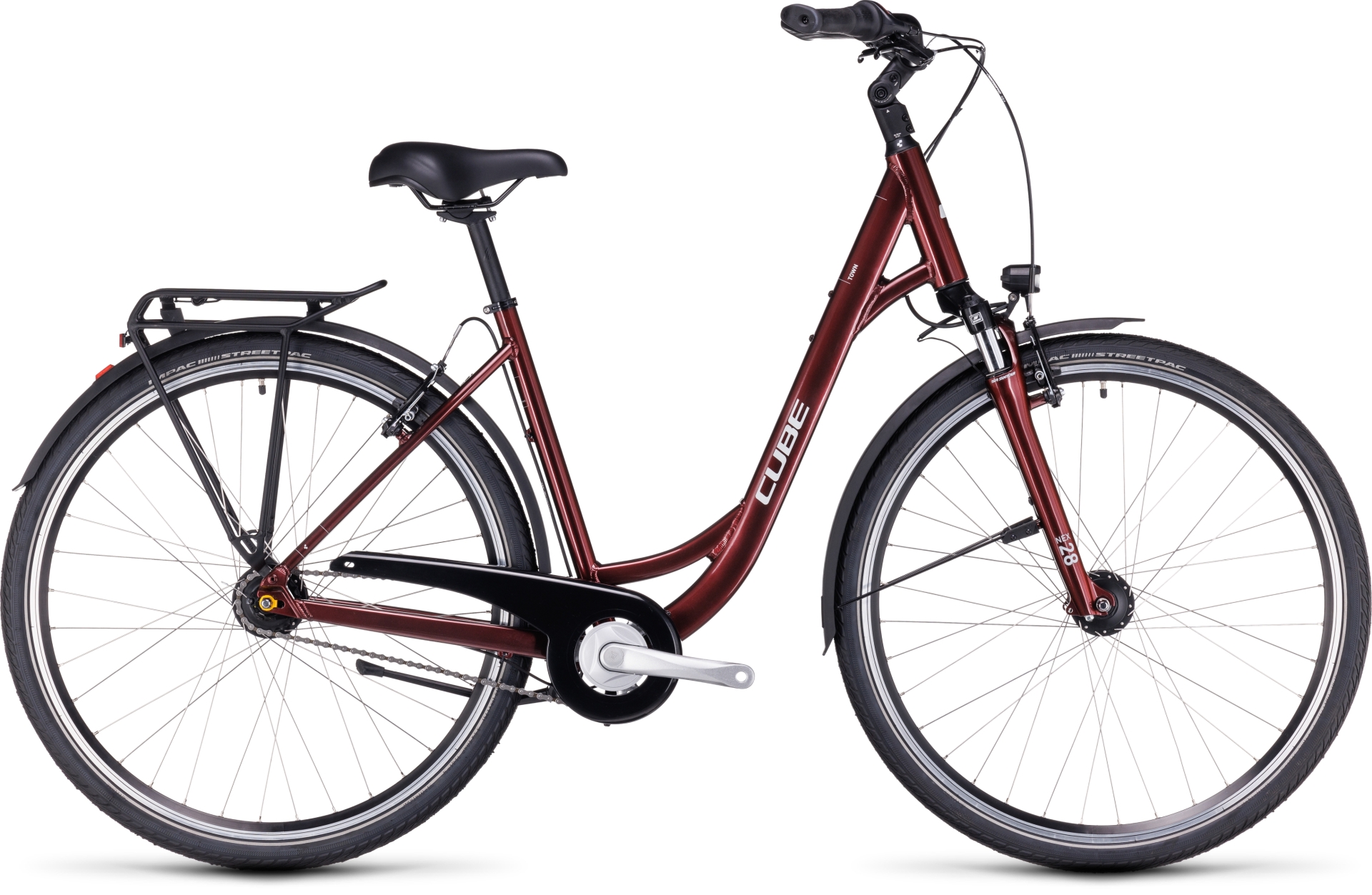 TOWN - CITY - TREKKING - BIKES | CUBE Bikes
