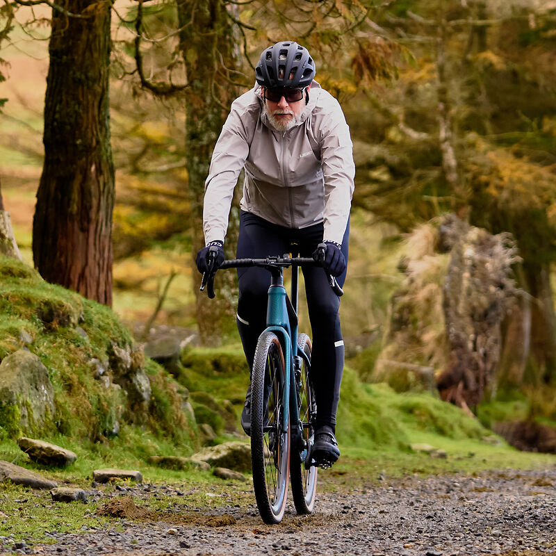 NUROAD HYBRID - GRAVEL - E-BIKES | CUBE Bikes
