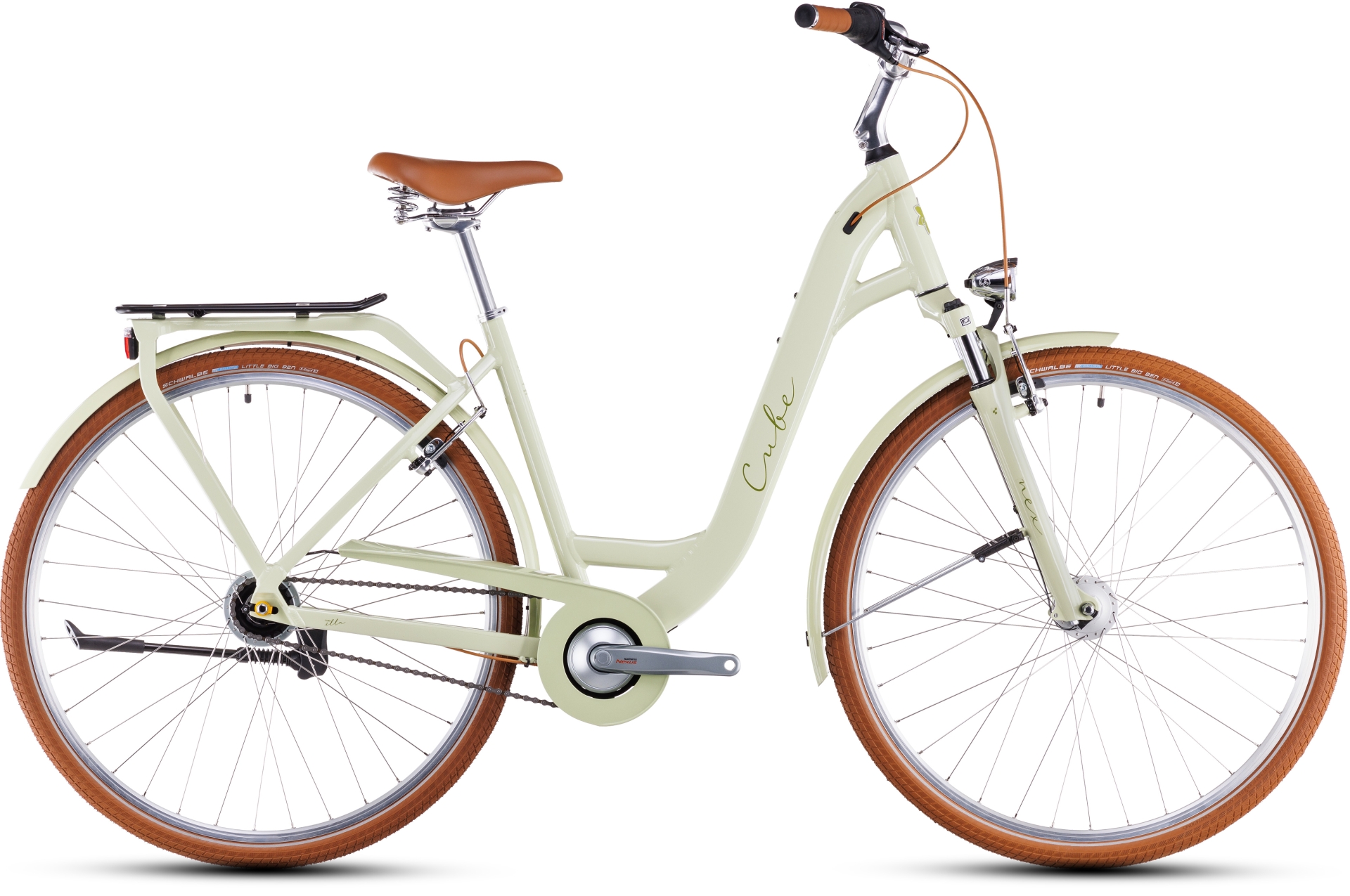 CUBE ella - CITY - TREKKING - BIKES | CUBE Bikes