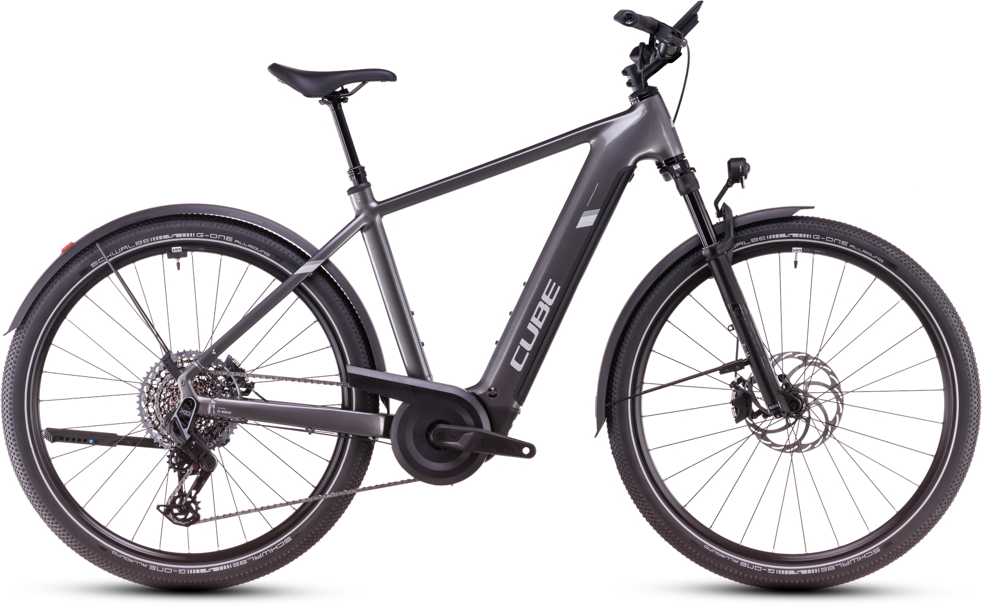 TOUR - TREKKING - E-BIKES | CUBE Bikes
