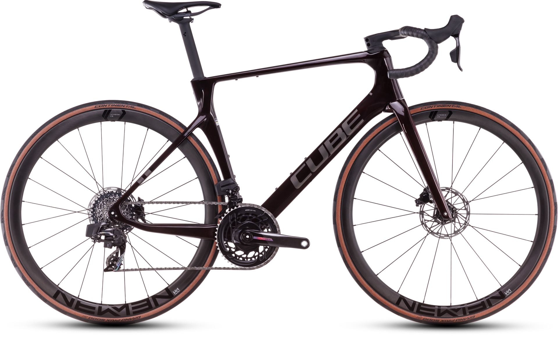 AGREE - ROAD RACE - ROAD - BIKES | CUBE Bikes