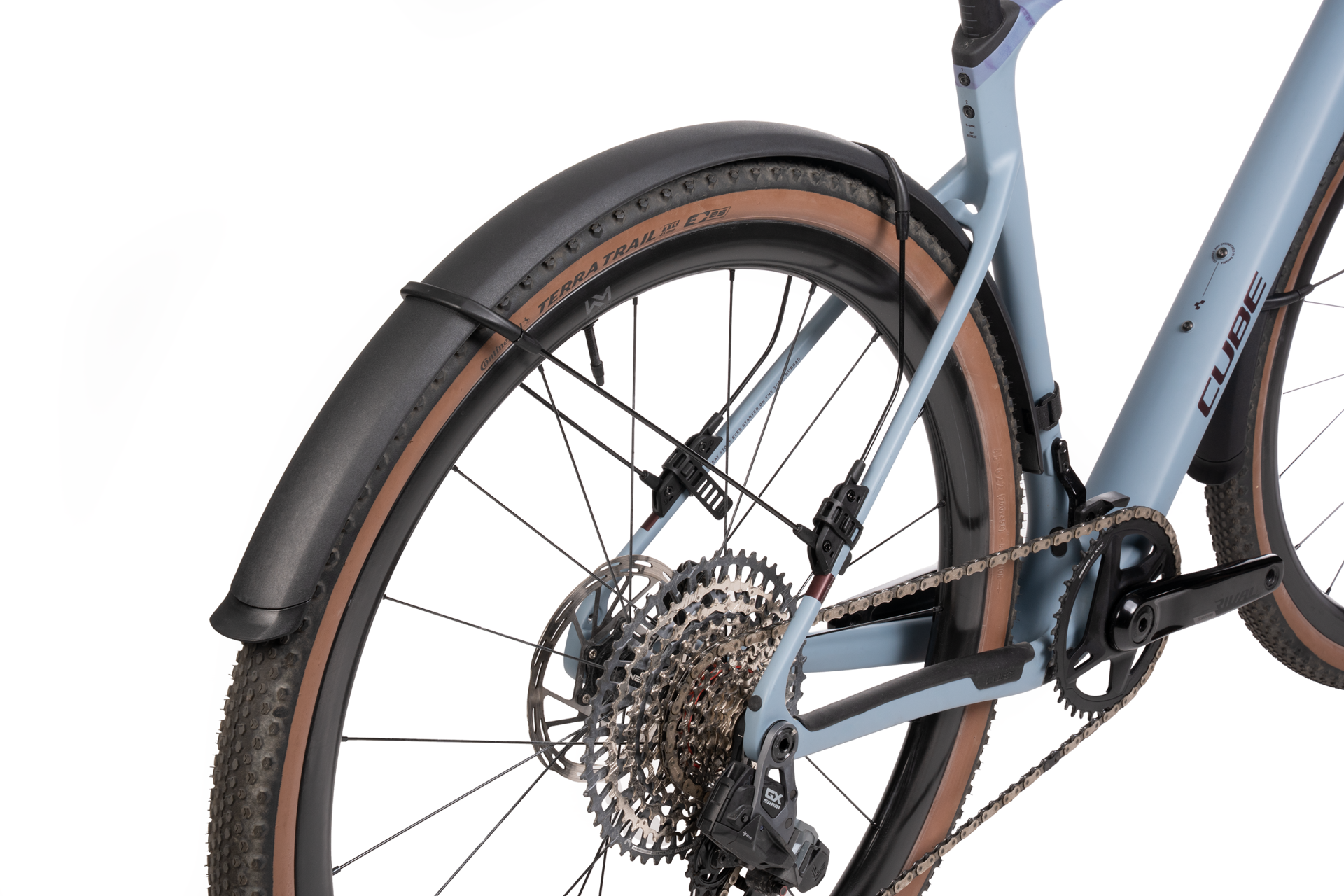ACID Mudguard Set GRAVEL 28"