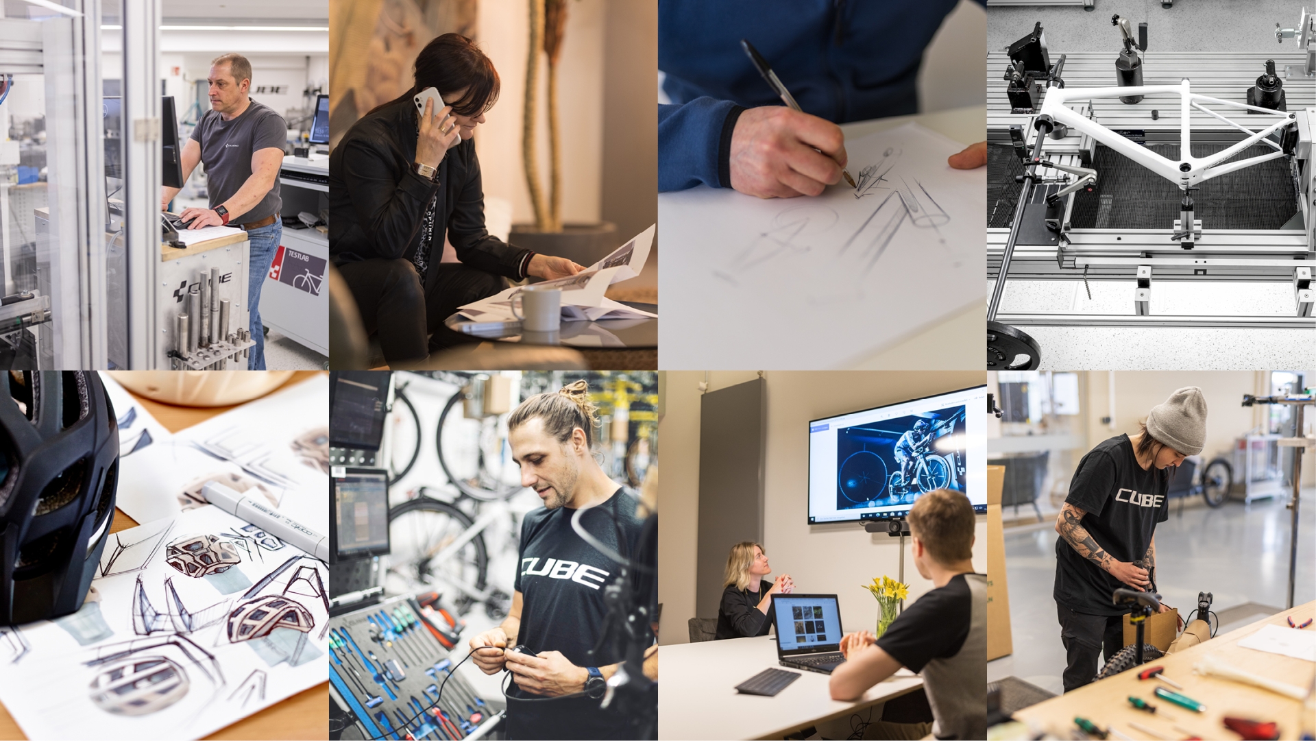 ABOUT US - CUBE WORLD | CUBE Bikes