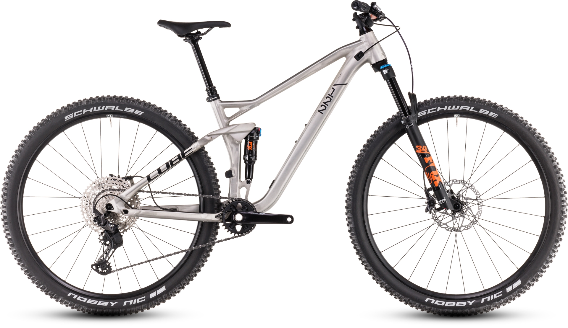 STEREO ONE22 - FULLSUSPENSION - MOUNTAINBIKE - BIKES | CUBE Bikes