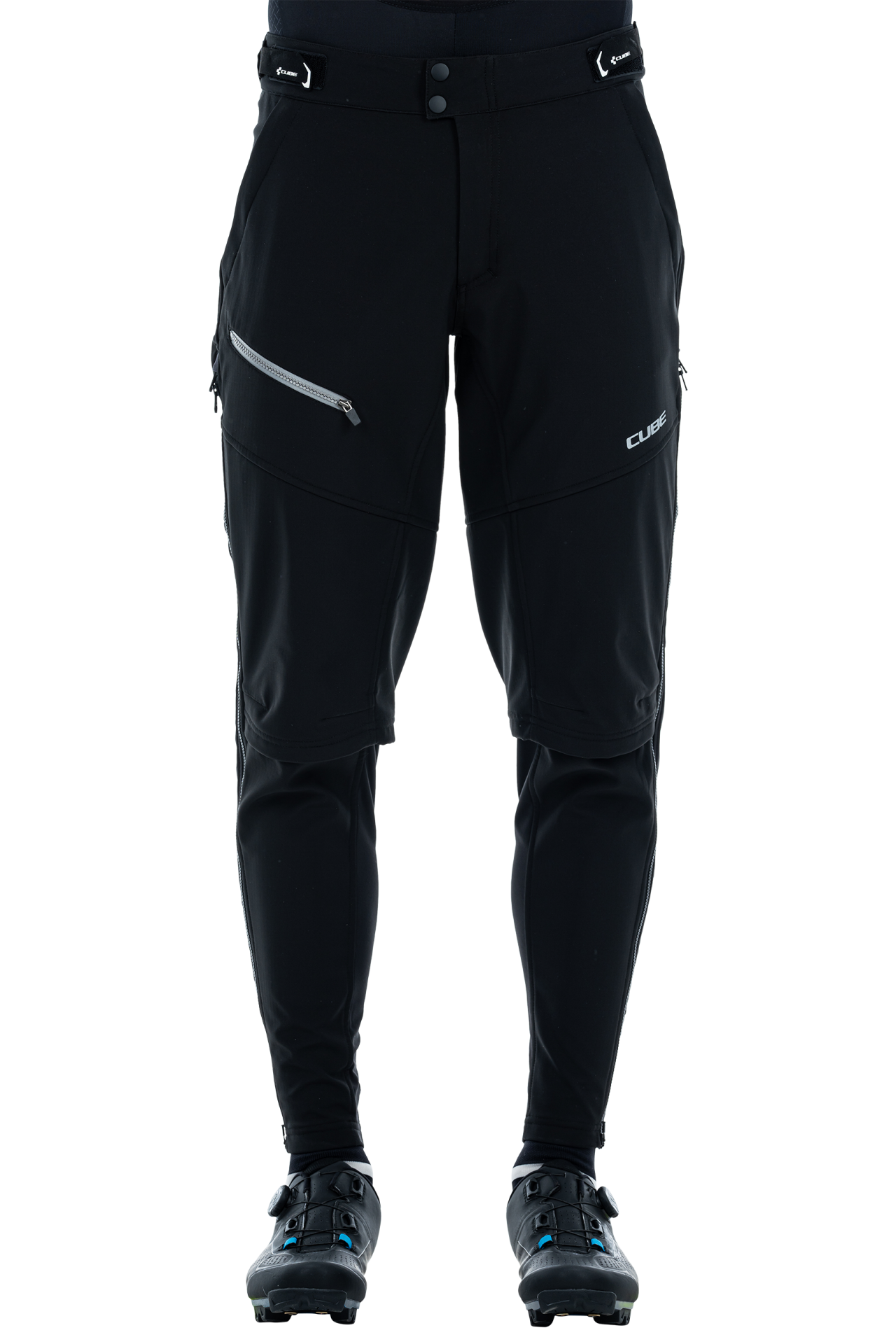 CUBE MTB Softshell Pants 365