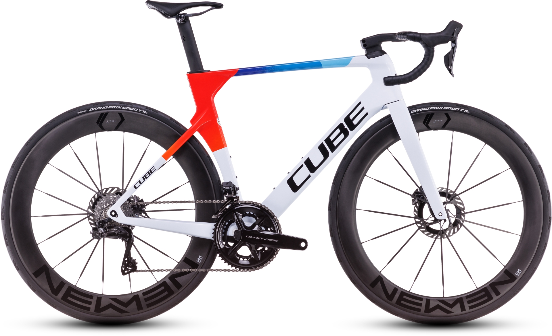 ROAD RACE - ROAD - BIKES | CUBE Bikes