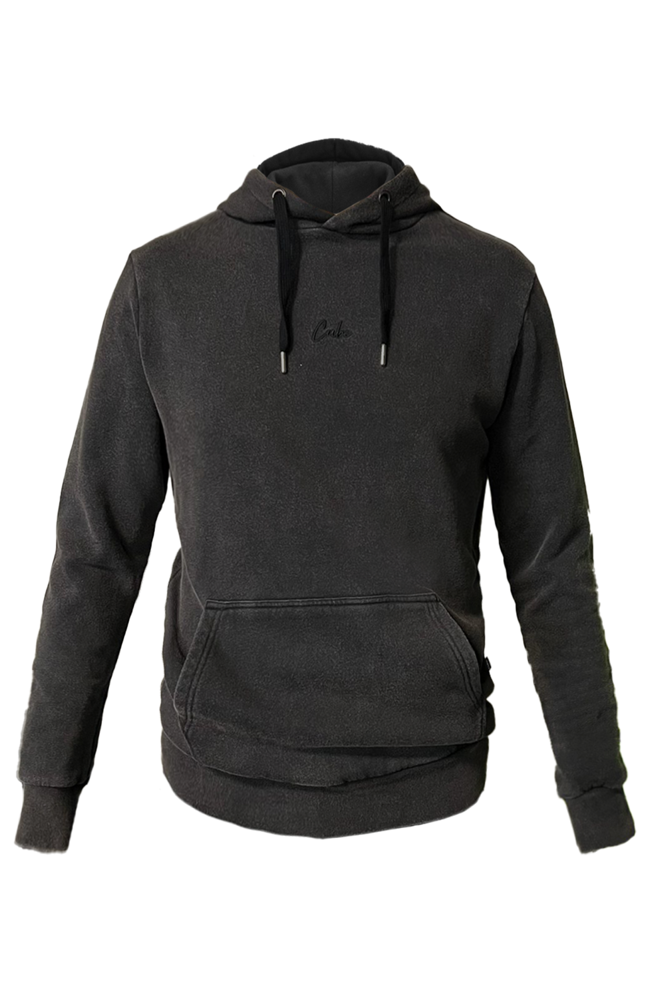 CUBE Organic Hoodie Script